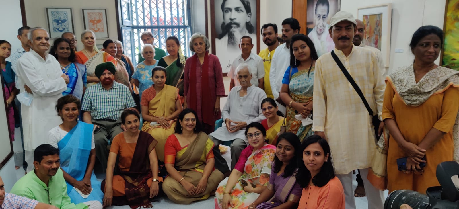 Sri Aurobindo 150th Birth Anniversary | Savitri-art